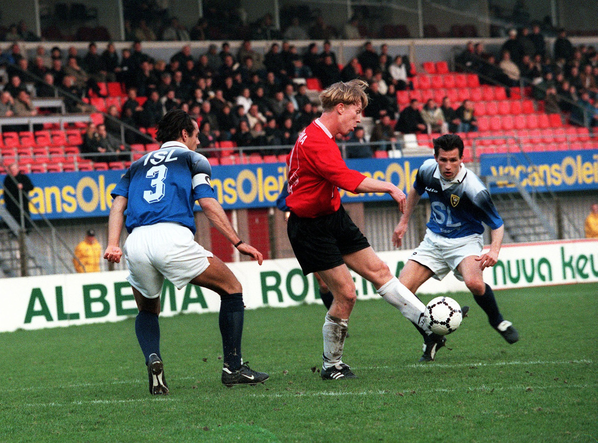 Leon van Nieuwkerk over FC Utrecht-Vitesse uit 1997: ‘Meest memorabele ...