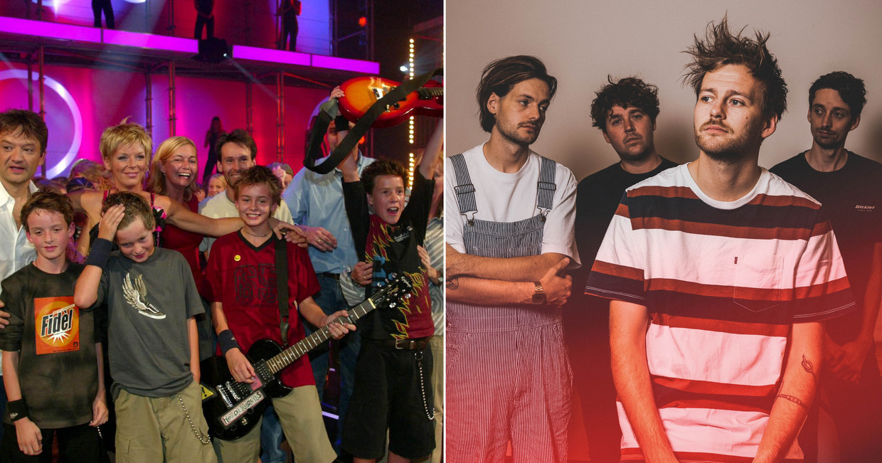 Xink maakt comeback met een concert in de AB