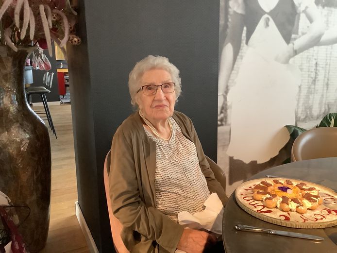 Marie De Wit overleden op 101-jarige leeftijd | Machelen | hln.be