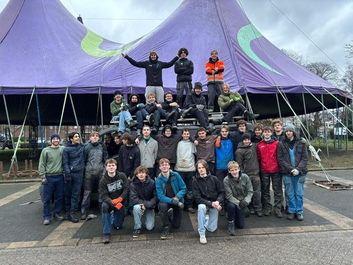 Aspibal geeft aftrap van kerstvakantie: “Yeti gaat volle koelkast ...