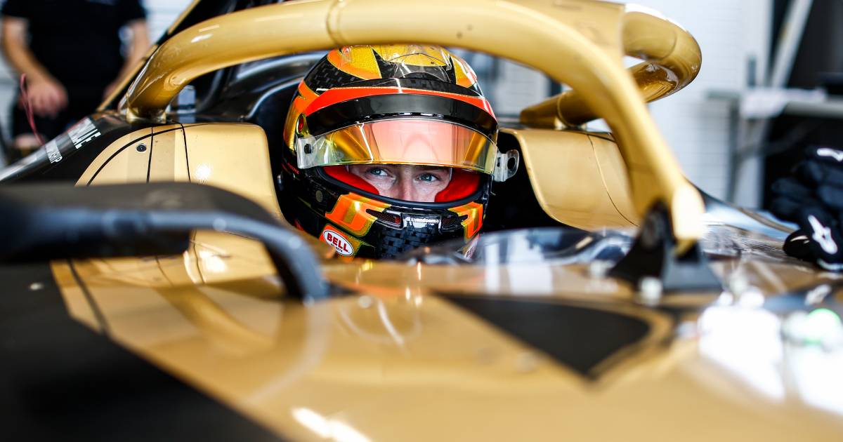 Stoffel Vandoorne devient pilote d'essai et de réserve chez Aston ...