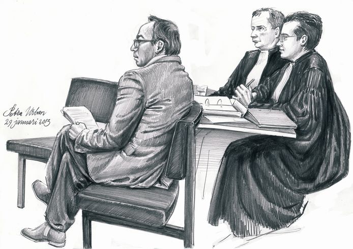 Spion Raymond P. helpt bajesklanten aan tweede kans | Binnenland | AD.nl