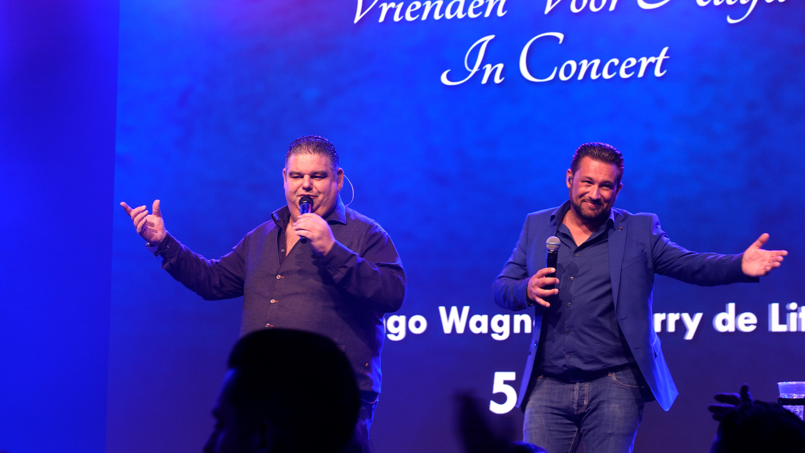 Zanger Django Wagner droomt weleens stiekem over Carré: ‘Serieus, dát ...