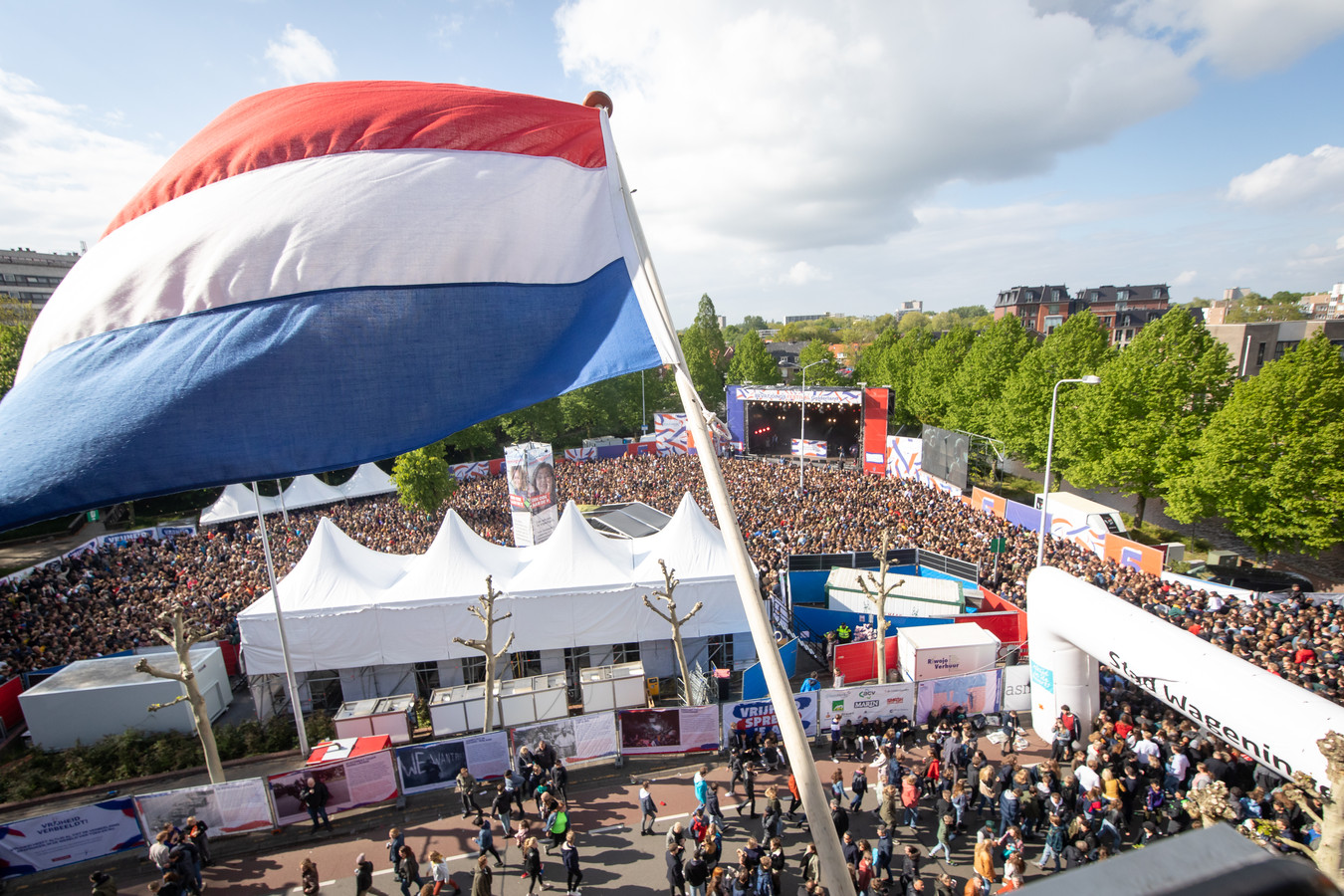 Niet meer groot, groter grootst: ruimte voor kunst en cultuur op ...