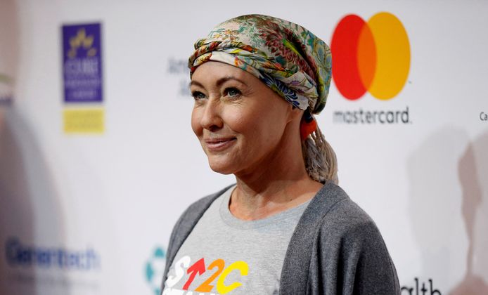 Oncoloog blikt terug op laatste uren van Shannen Doherty: ‘Ze was nog niet klaar om te gaan ...