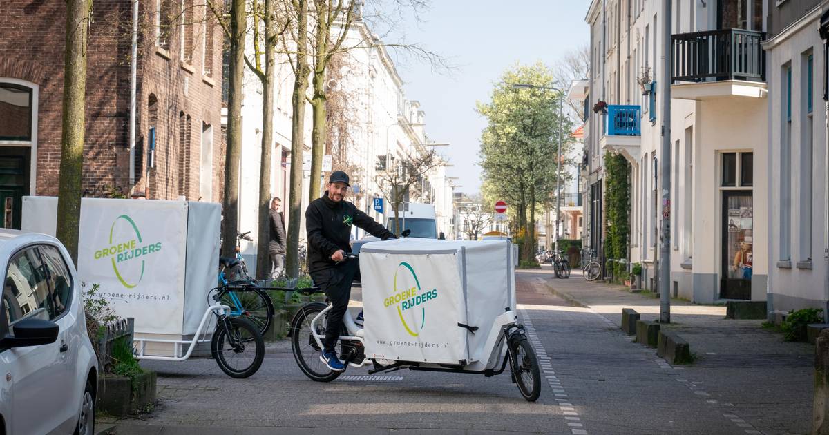 Regio Twente wil goederenstromen steden verduurzamen: ‘Kijken naar ...