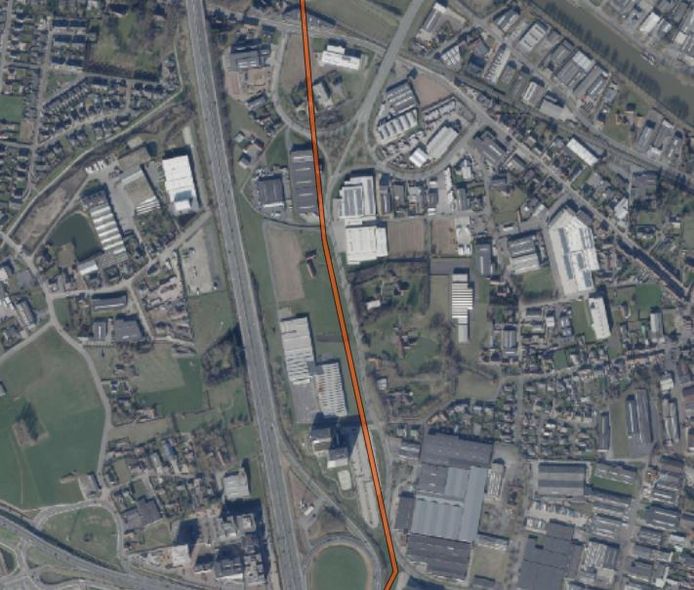KIJK. Ontdek hier in detail hoe het Ventilus-tracé zal lopen | Ventilus ...