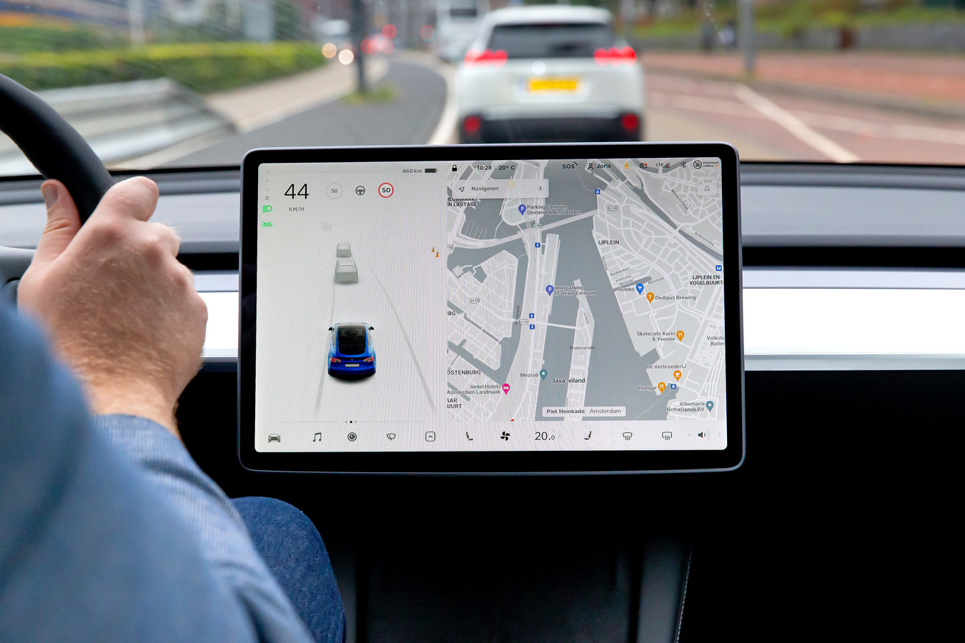 Hoger en handiger: Model Y is de beste Tesla ooit | Foto | AD.nl