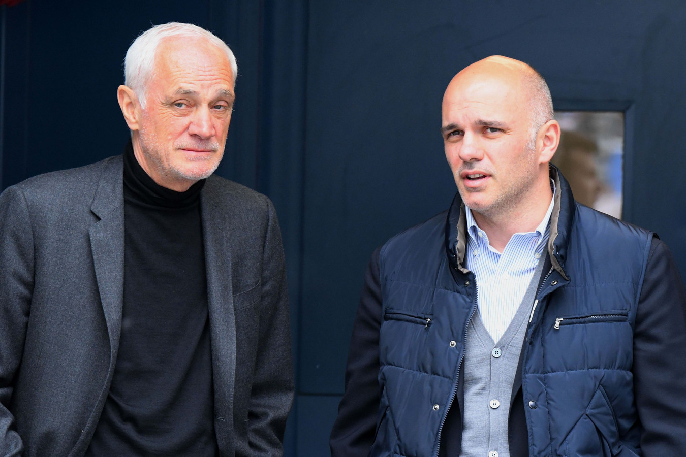 Vader en zoon Percassi vormgevers van succesverhaal Atalanta: steenrijk ...