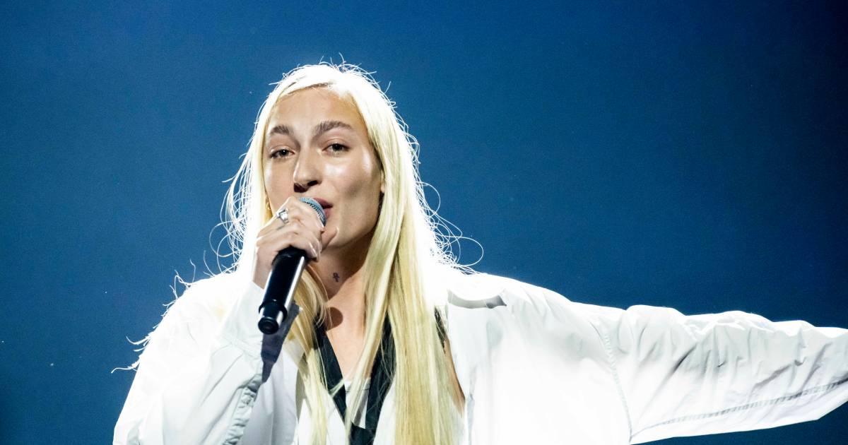 S10 loopt Eurovision Award voor beste video mis | Show | AD.nl