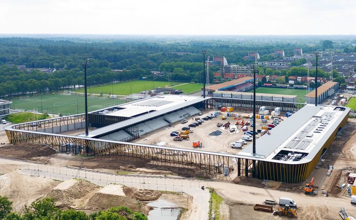 Helmond Sport en SV De Braak krijgen voorlopig nog niet de sleutel van ...