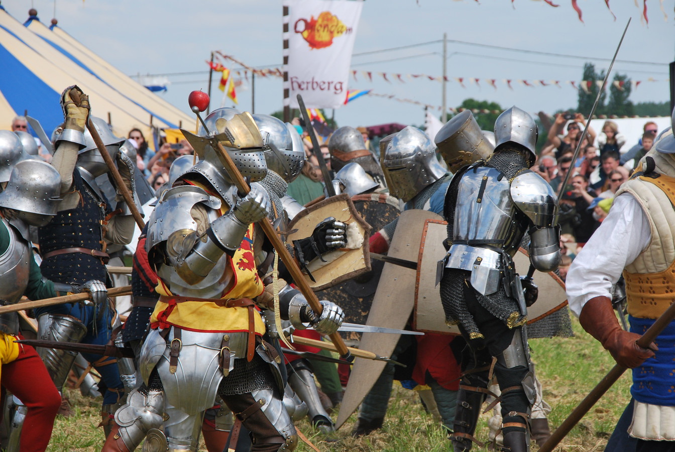 REPORTAGE. Van een beul tot een medehandelaar, van een ridder tot een ...