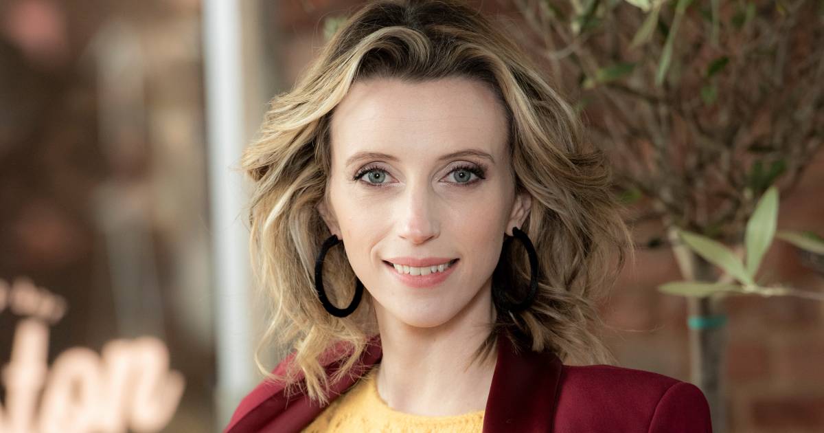 ‘Thuis’-actrice Tine Priem in alle stilte getrouwd: “Ik hou voor altijd ...