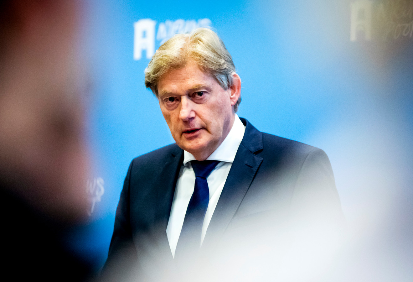 Oudgediende Martin van Rijn (PvdA) is de komende drie maanden minister ...