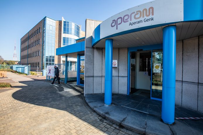 Staalfabriek Aperam stopt productie in Genk door hoge energieprijzen ...