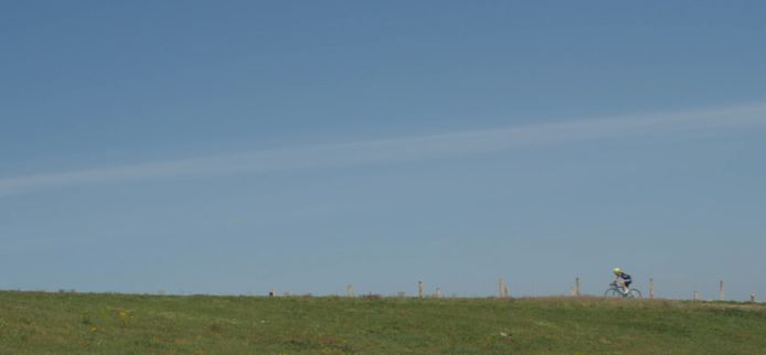 Wielertalent Adne Koster (19) uit Roden flikt het: 300 keer de VAM-berg ...