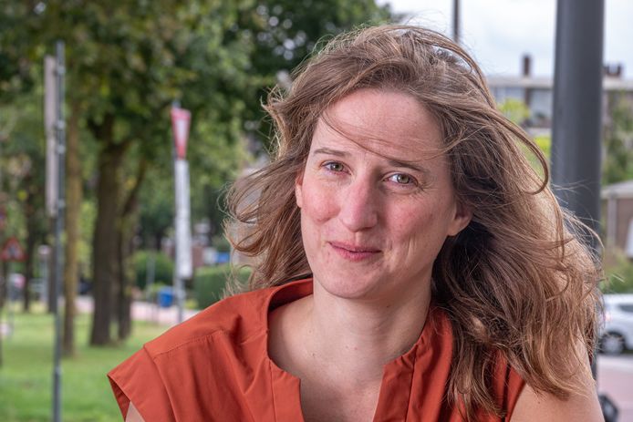 Het ingrijpende werk van Josephine Lenssen (38): ‘Het is soms ...