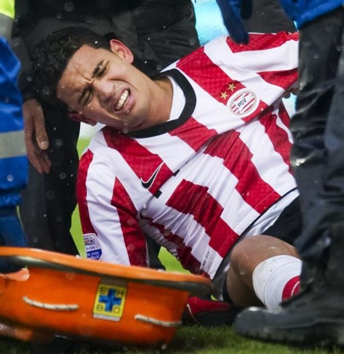 Jonathan Reis deze week onder het mes | PSV | ed.nl