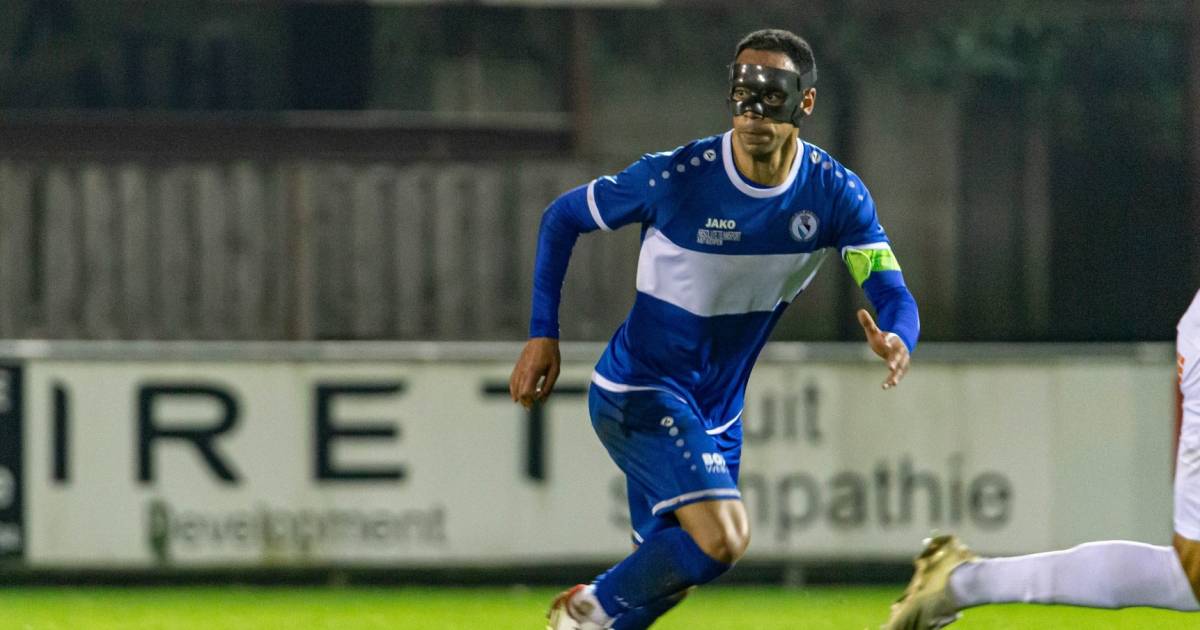 Rupel Boom bekoopt zwakke eerste helft en rode kaart met 2-0 nederlaag ...