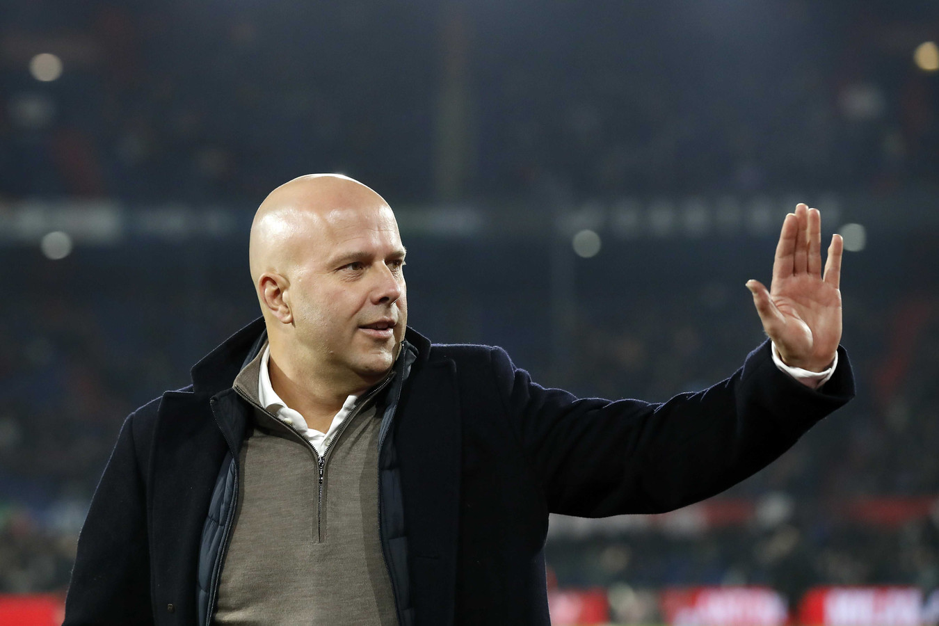 Arne Slot weer fit: hoofdtrainer keert in halve finale TOTO KNVB Beker ...