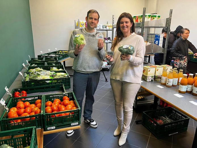 Sociale kruidenier gaat van start in Lubbeek | Lubbeek | hln.be