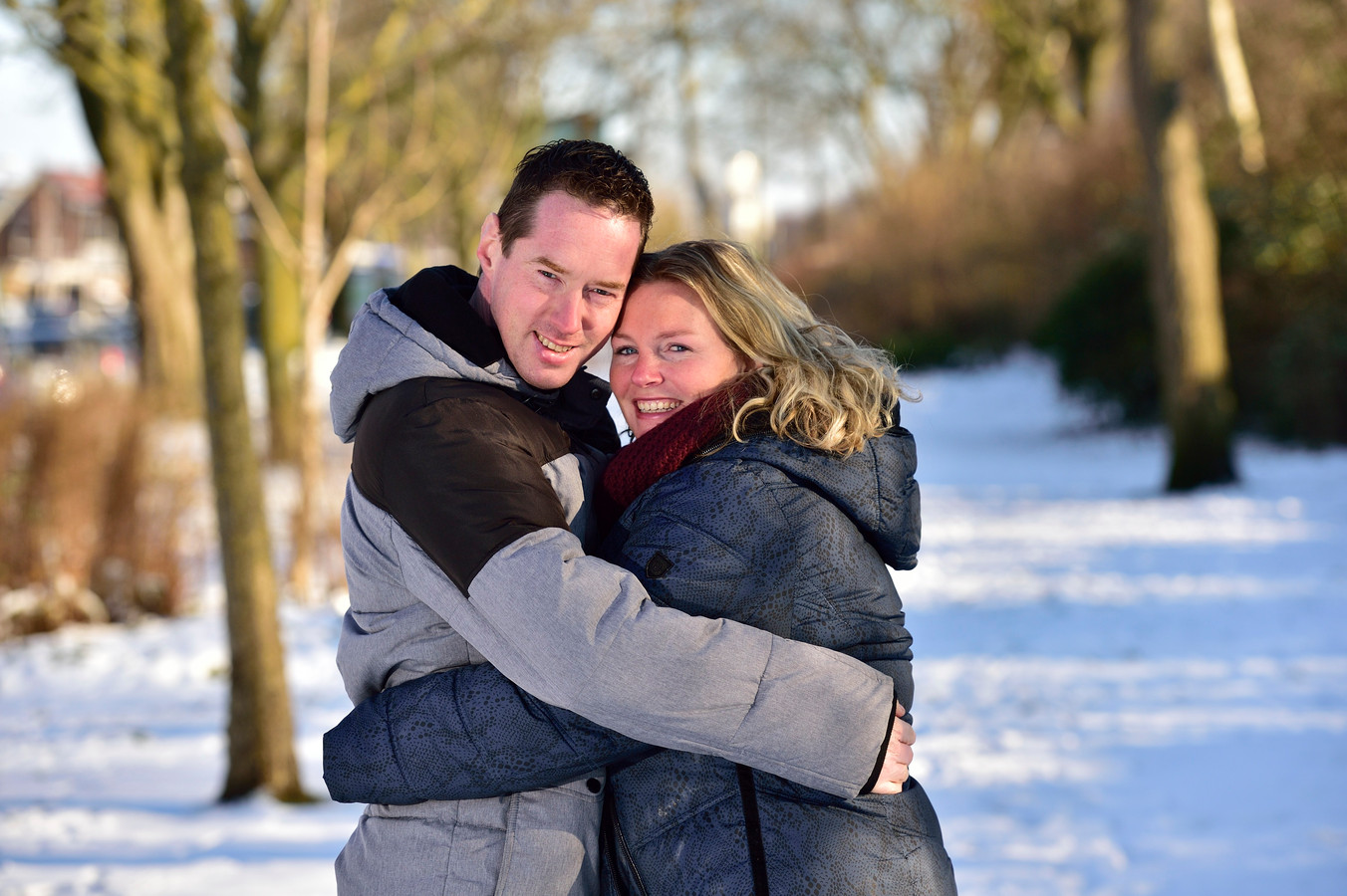 Hoe Patricia en Kees elkaar tijdens corona vonden en nu samenwonen ...