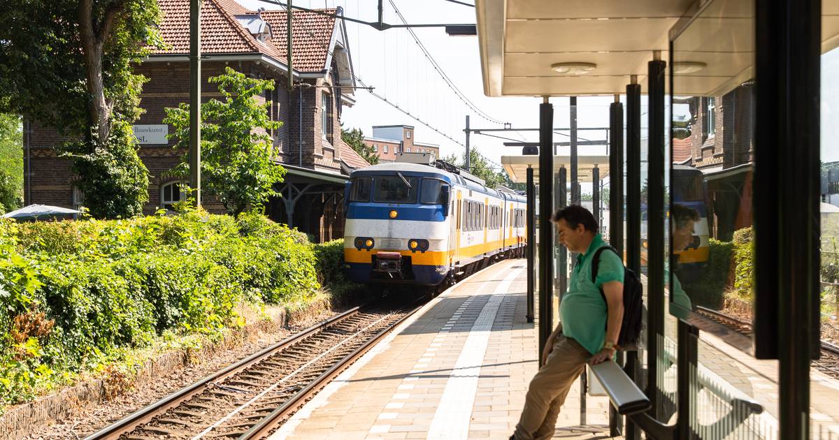 Station Soest op een na kleinste station van Nederland | Amersfoort | AD.nl