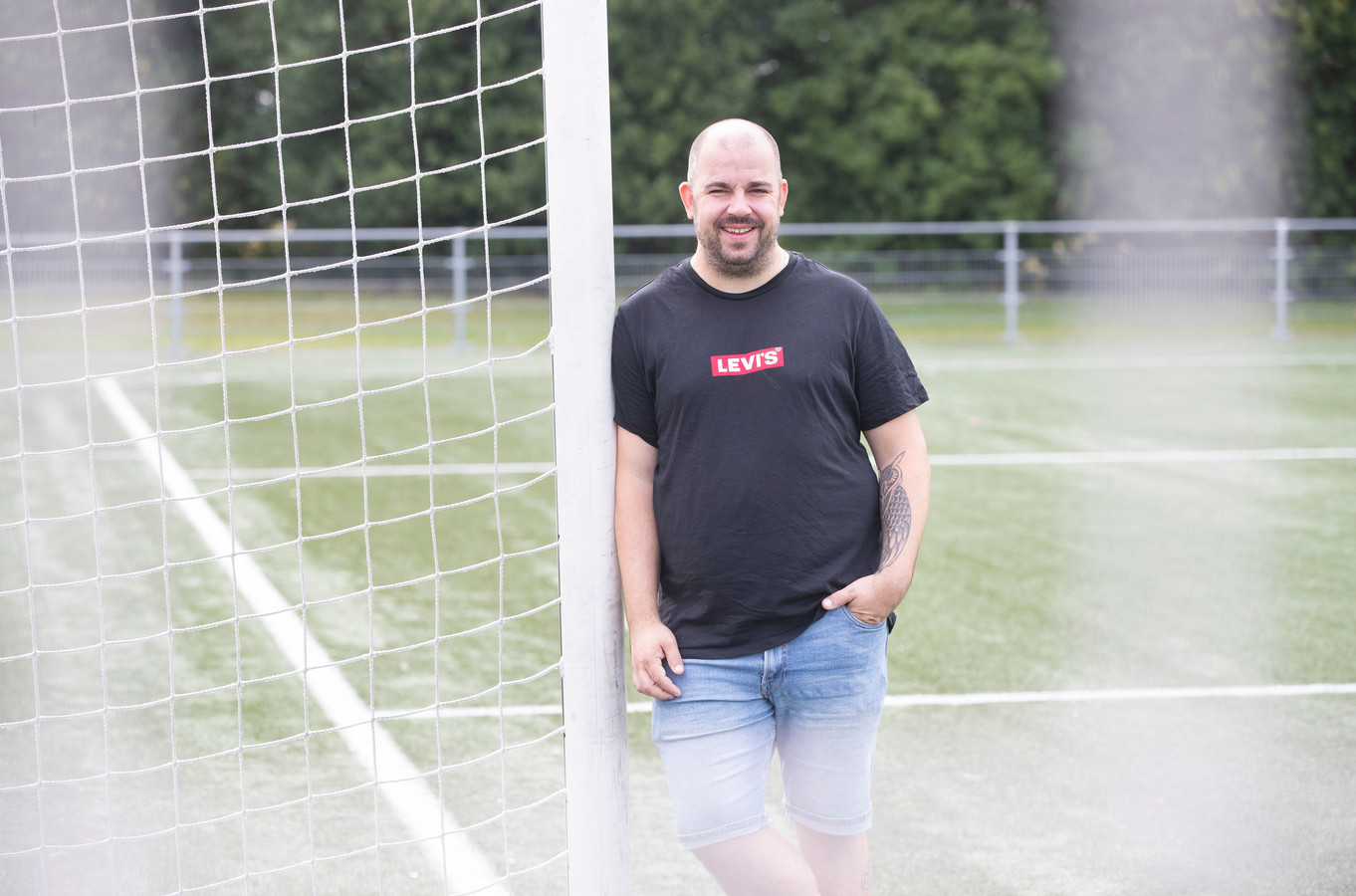 Trainer Van Wijk levert contract in bij VCA: ‘Ik hoop dat de jongens nu ...