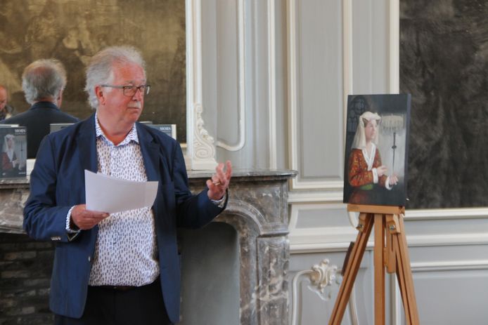 Rob Kindt schrijft met ‘Mors’ roman over adellijke familie in het ...