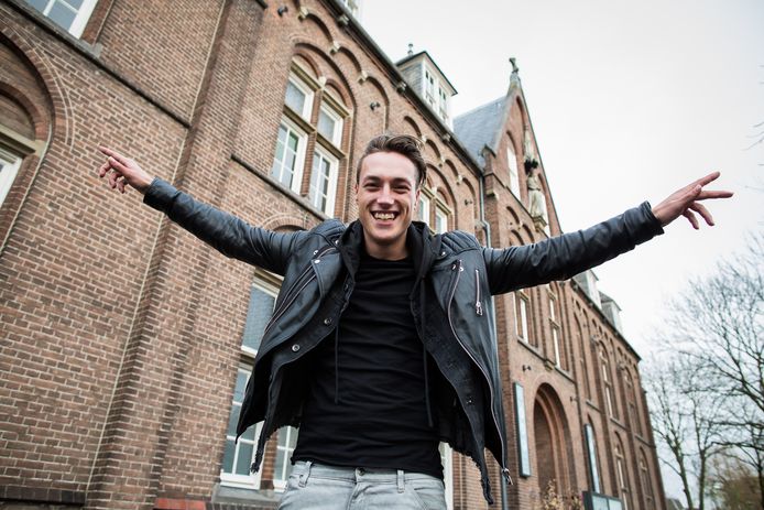 'Ik heb precies het leven dat ik wilde leiden' | Groene Hart | AD.nl