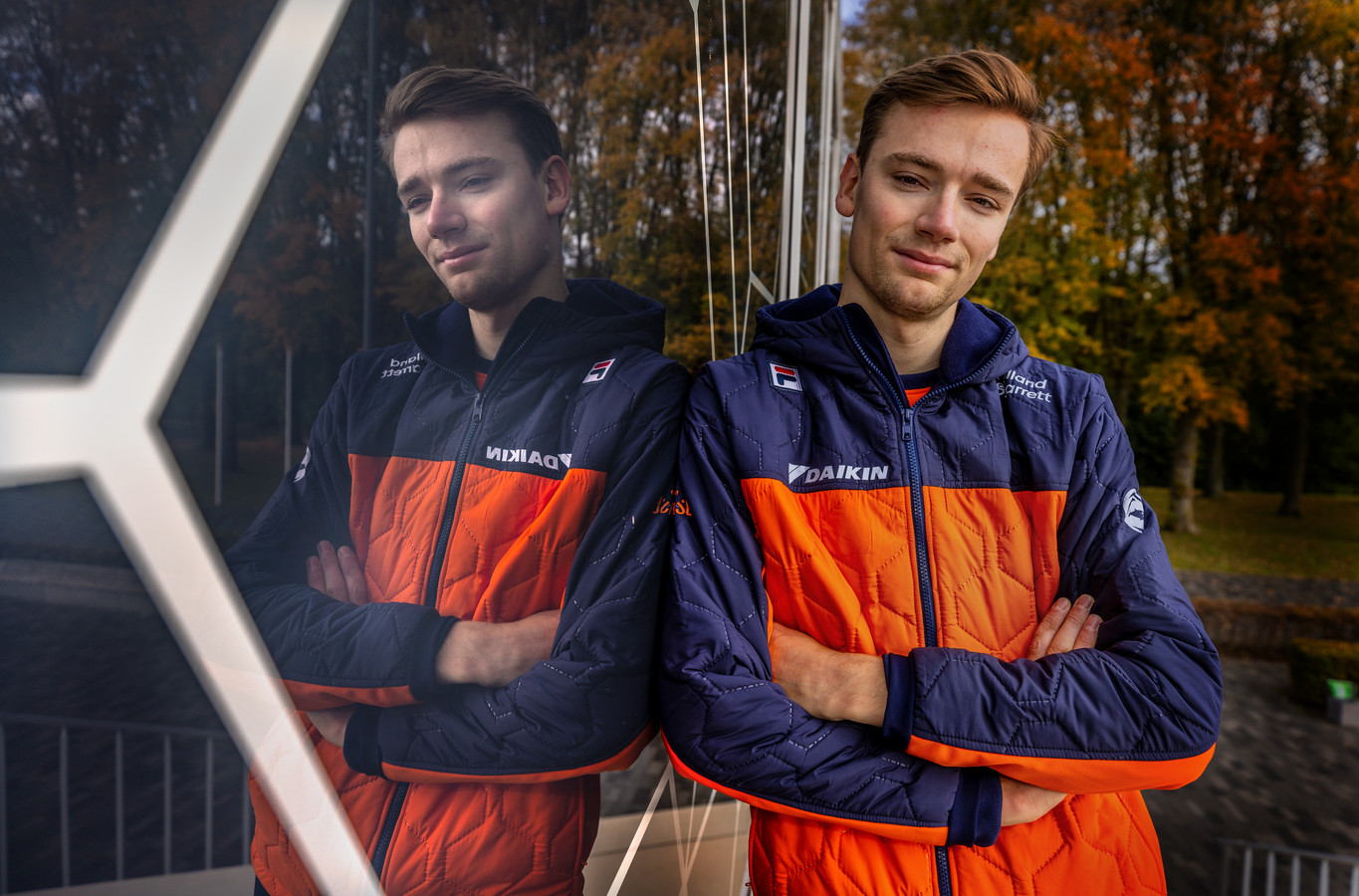 Van scholier in de kassen naar shorttracker in de top: Kay Huisman (25 ...