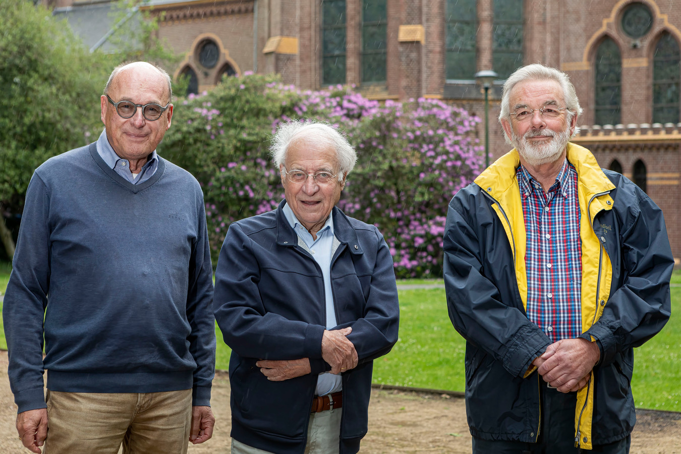 Parkconcerten nu ook op zaterdag in Ulvenhout: ‘Er staat een mix van ...