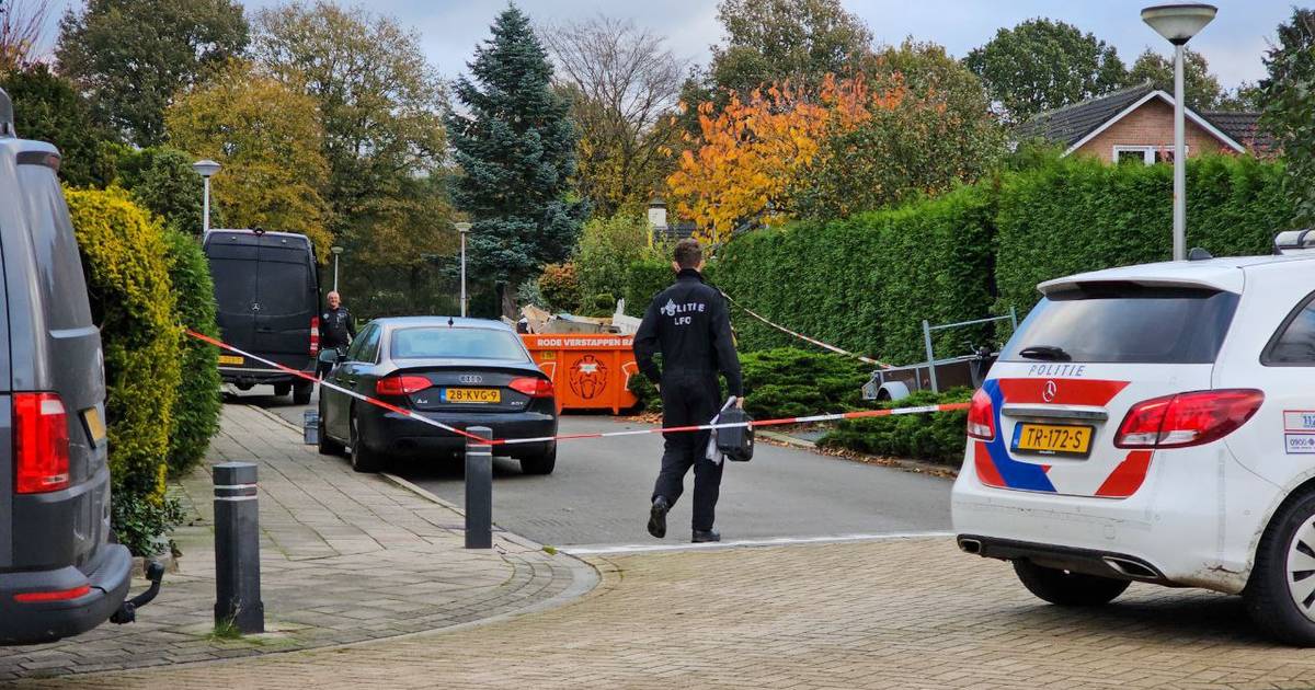Reanimatie bij woning in Losser leidt tot inval van politie en DSI ...