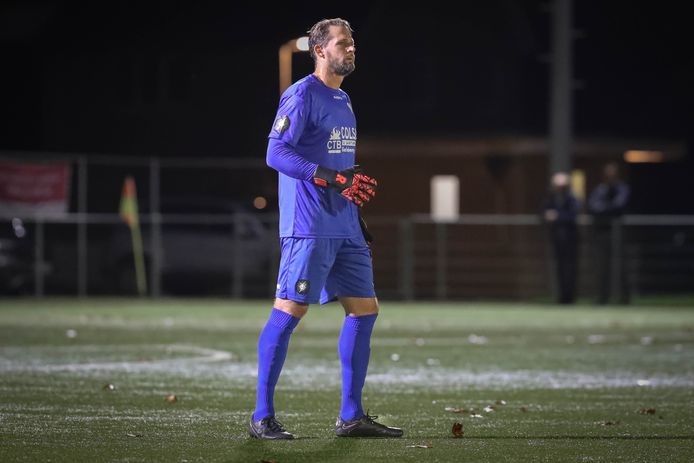 Doelman Tim Bollen (Schoonbeek-Beverst) na de 2-0-zege tegen Beringen: “Deze driepunter is voor ...