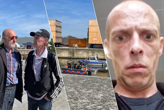 'Vriend' daagt Verdi (45) uit om in de Leie te springen, maar die ...