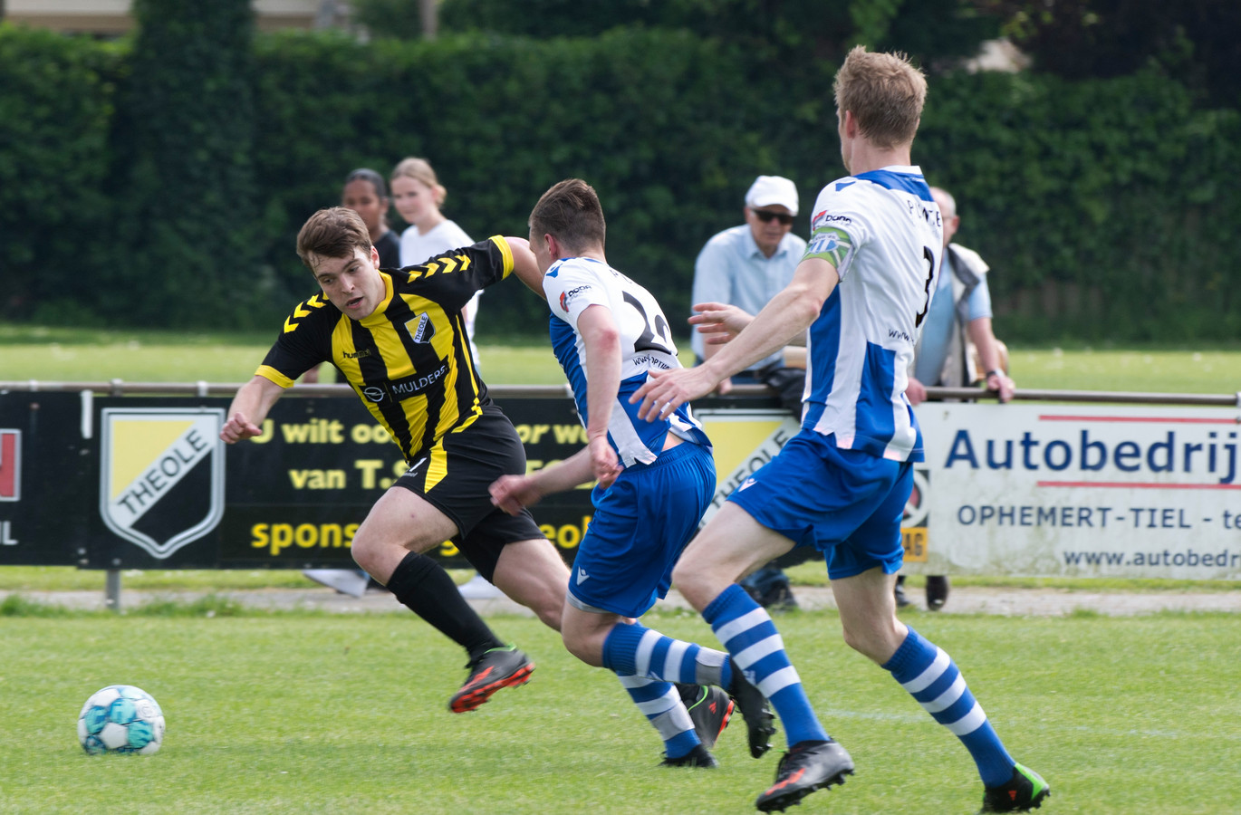 ‘Ouwelullenuitje’ verdwijnt, maar voor Theole ligt de toekomst op ...