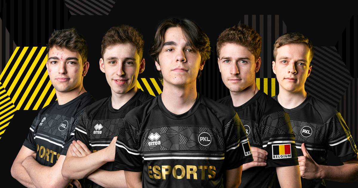 Kroont PXL Esports zich tot beste Valorant-studententeam ter wereld ...