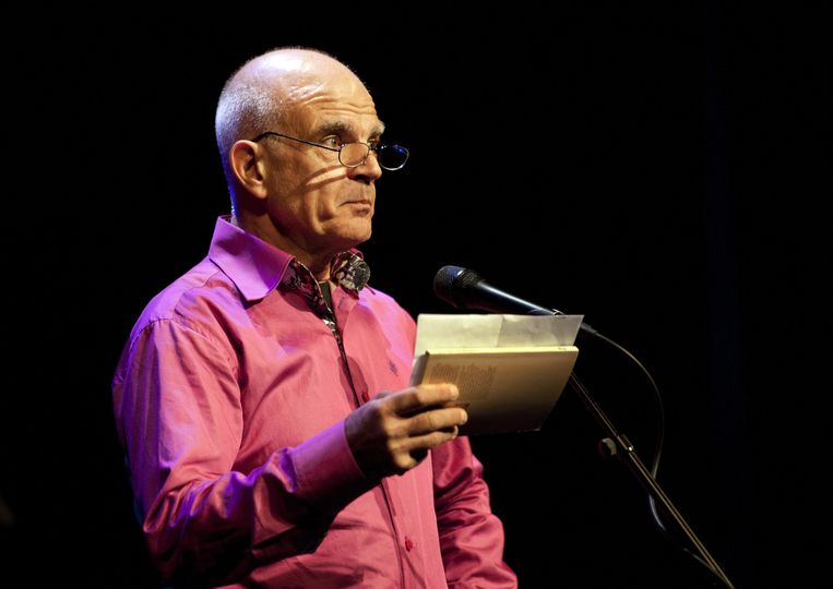 Tim Krabbé is nog altijd renner | De Volkskrant