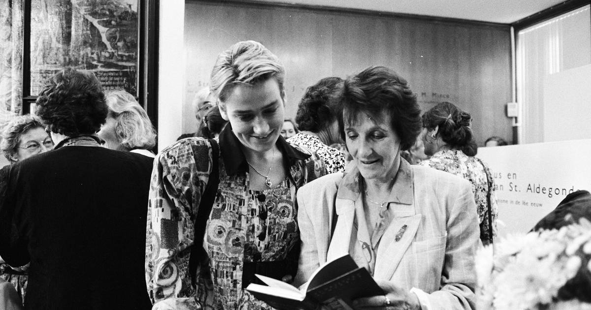 De Bredase jaren van de (bijna) 100-jarige Marga Minco: ‘Ik draag de ...