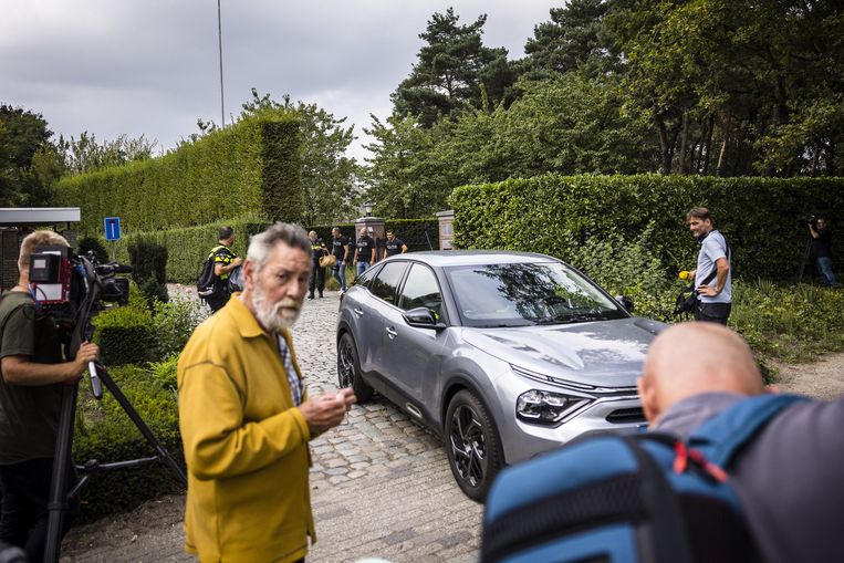 Van gevierd topman naar fraudeverdachte: zo vlogen Frits van Eerd en ...