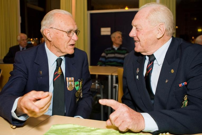 Verhalen van toen - hartstocht van nu | Foto | AD.nl