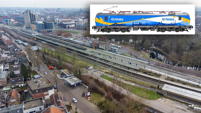 Nieuwe trein rijdt vanaf Deventer voor een prikkie naar Berlijn (en ...