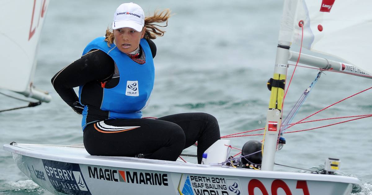 Evi Van Acker zestiende na twee regatta's in Trofee Princesse Sofia | Meer Sport | hln.be