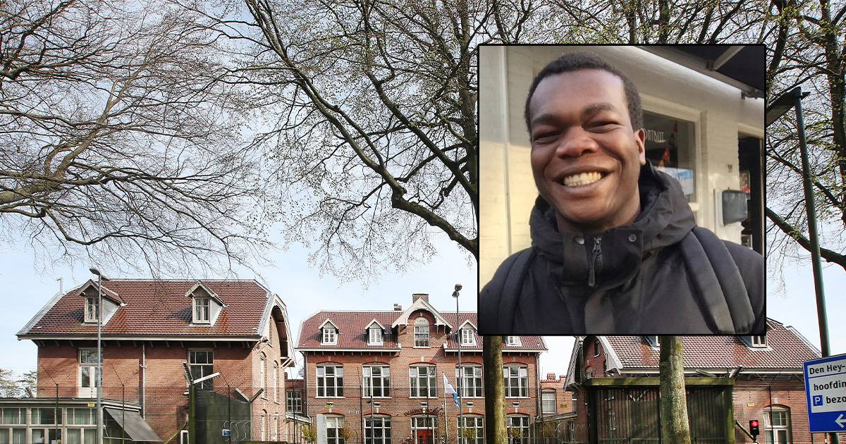 Hagenaar (19) krijgt acht jaar cel en tbs voor doodsteken van Louc in jeugdgevangenis | Breda ...