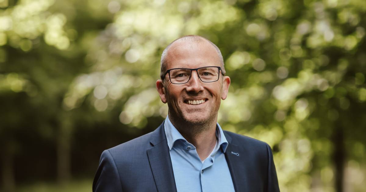Stuart Weir (43) wordt nieuwe directeur van gemeente Winterswijk ...