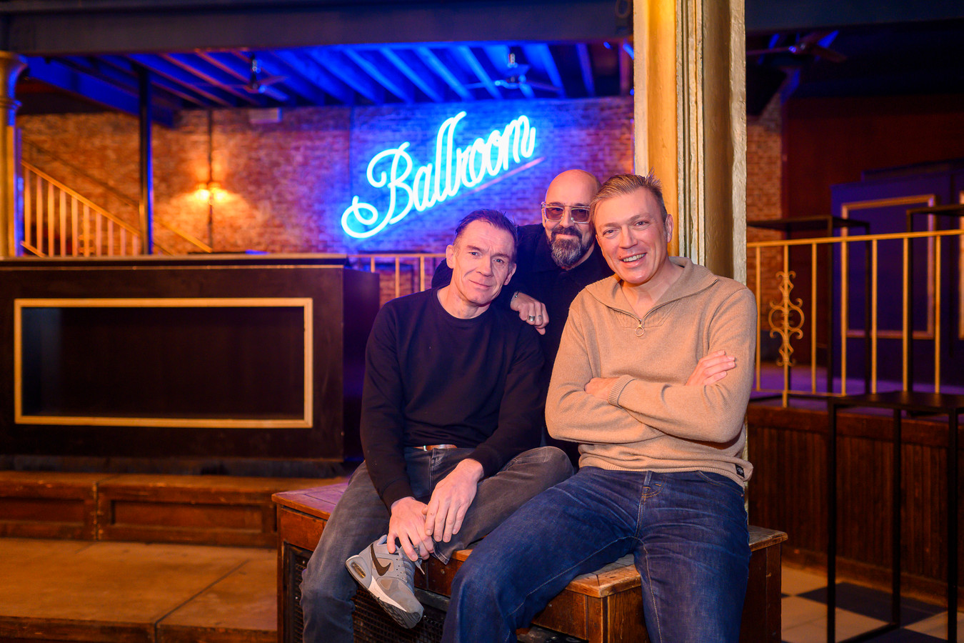 “Die memorabele nacht met Faithless-zanger Maxi Jazz vergeet ik nooit ...