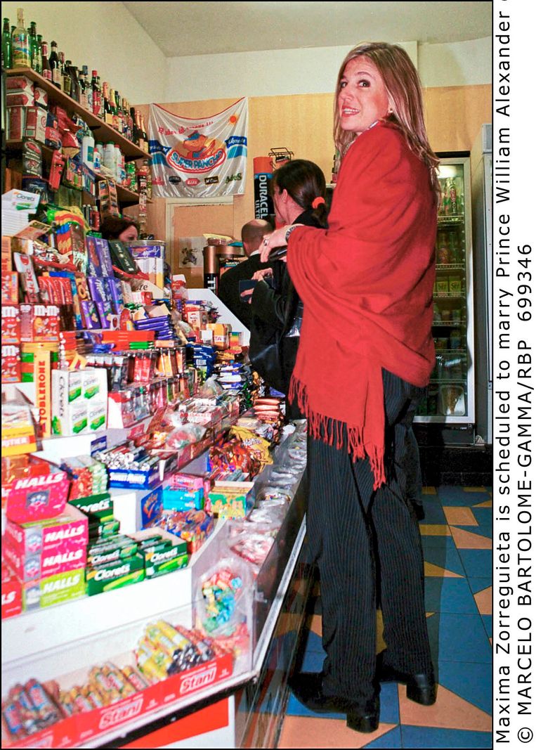 Máxima is vandaag jarig en zó zag ze er vroeger uit | Libelle