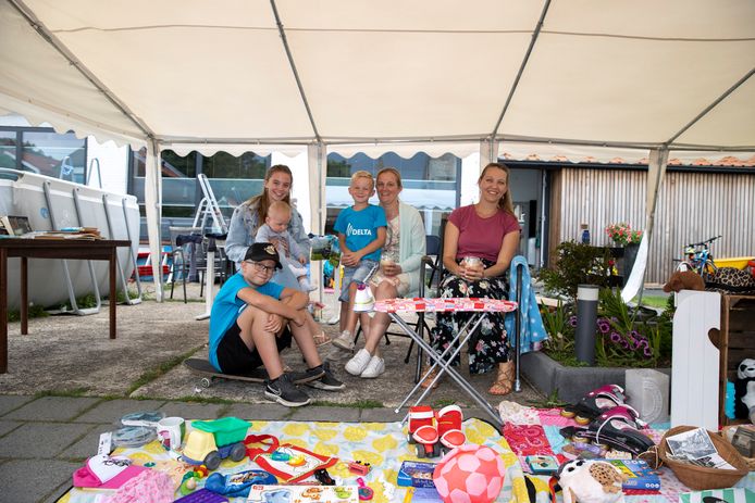 Kapelse Dagen zijn drie dagen lang één groot dorpsfeest | Kapelle | pzc.nl