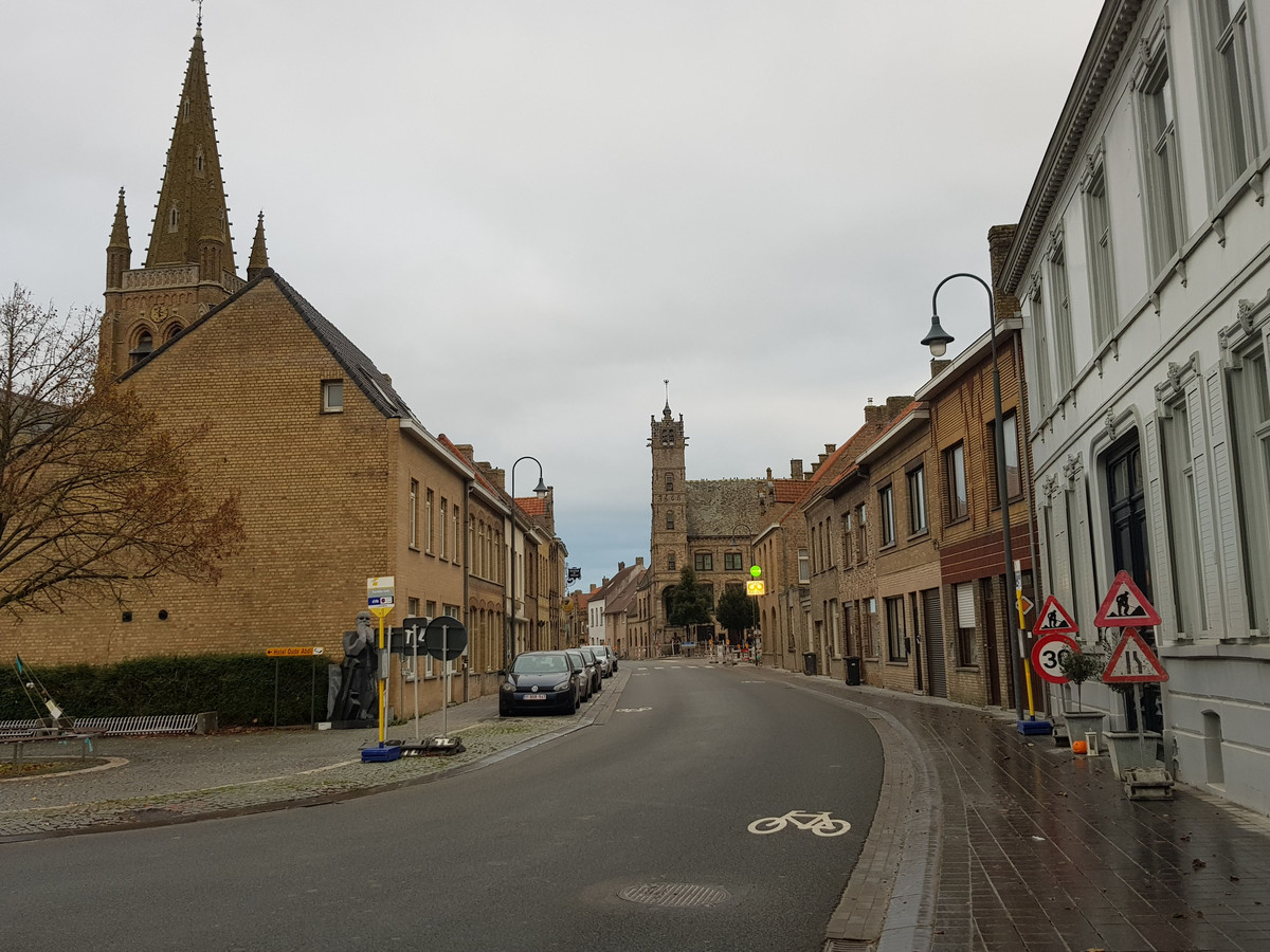 Zijn de woningprijzen in Lo-Reninge bij de duurste van Vlaanderen ...
