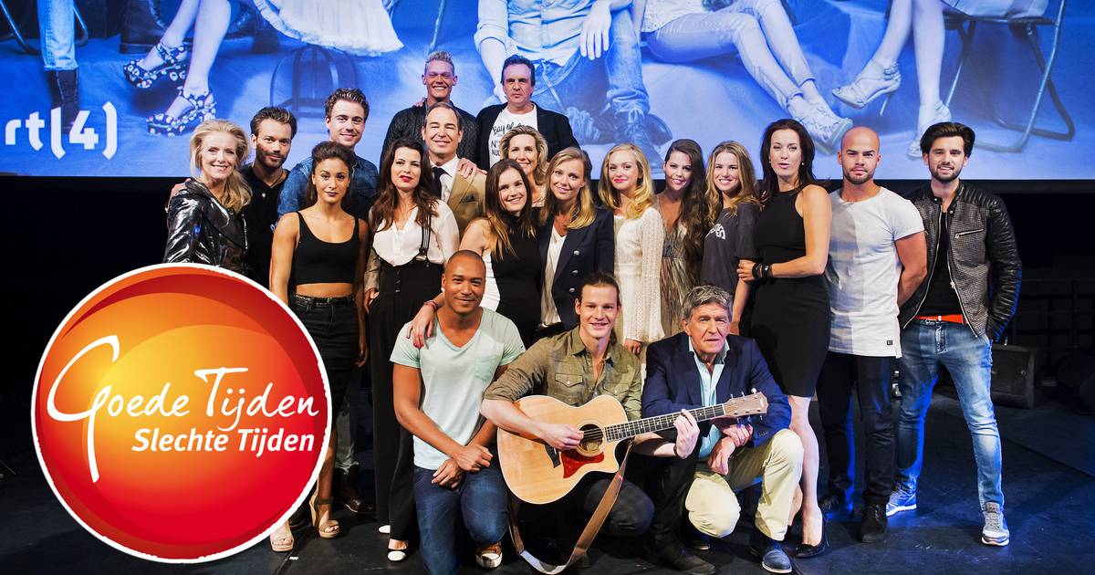 GTST is jarig: 25 jaar in 25 weetjes (aflevering 2) | Show | AD.nl